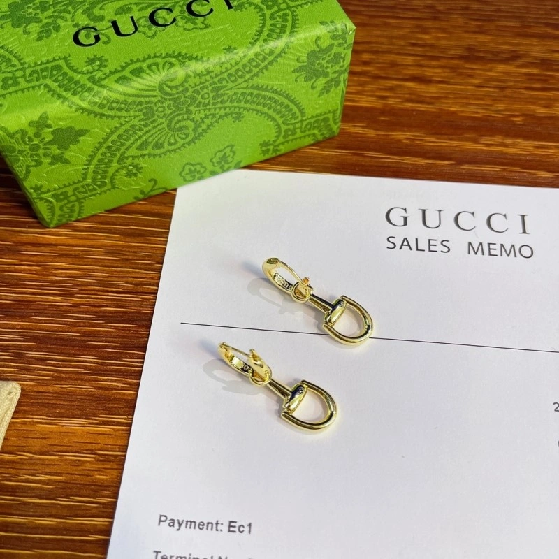 Precise copy Gucci Earrings