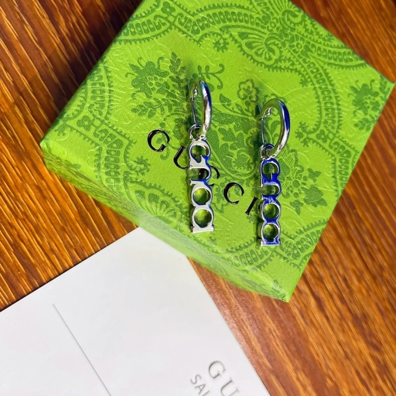 Top mirror Gucci Earrings