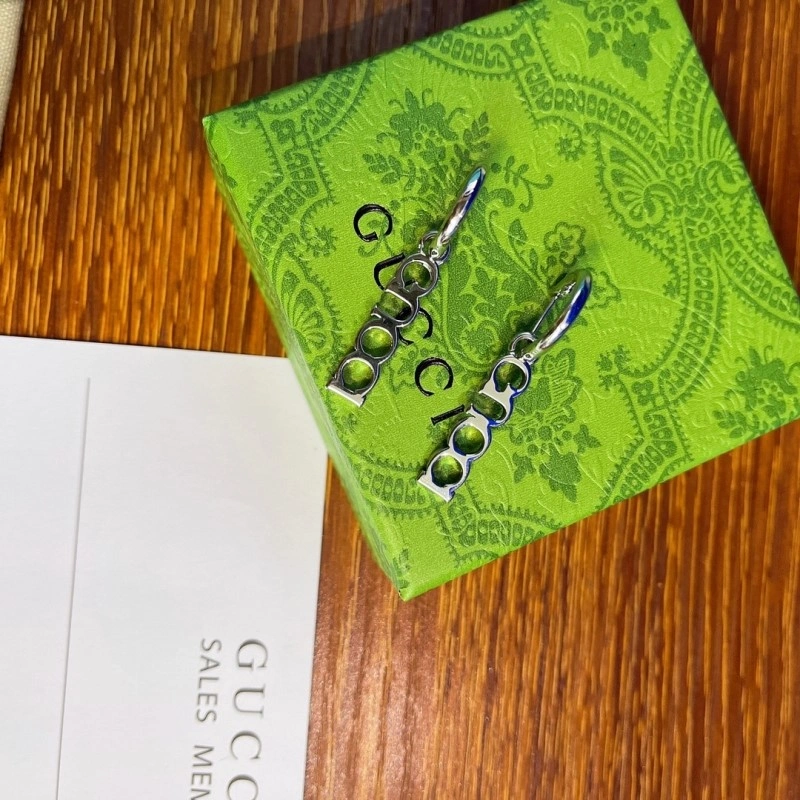 Top mirror Gucci Earrings