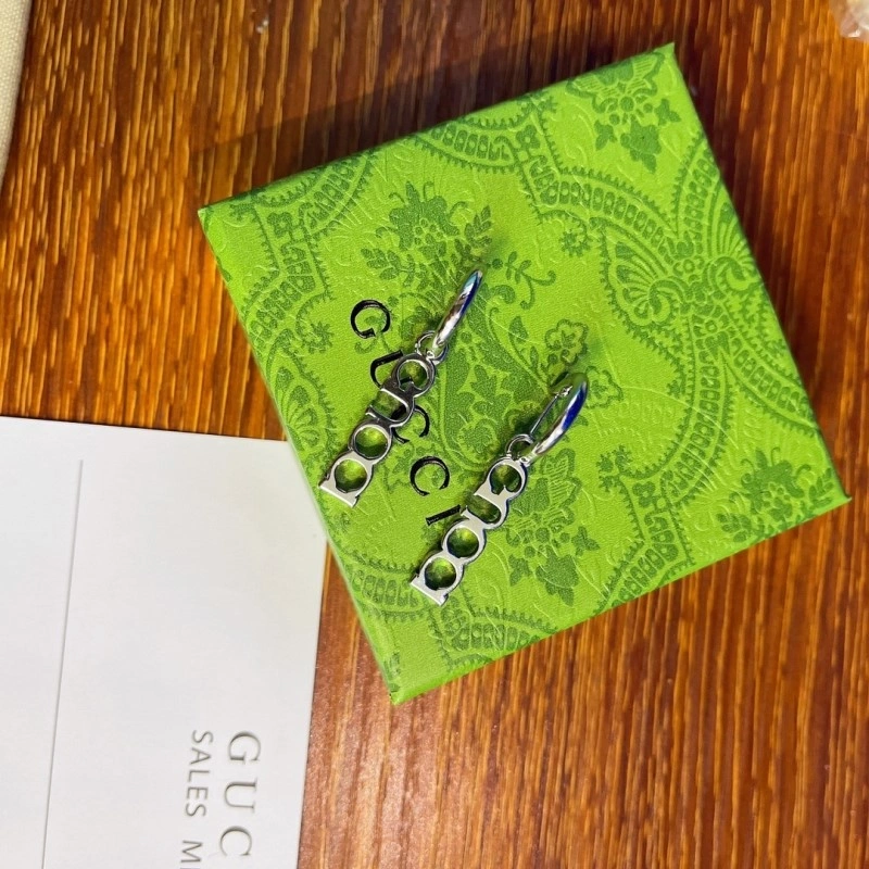 Top mirror Gucci Earrings