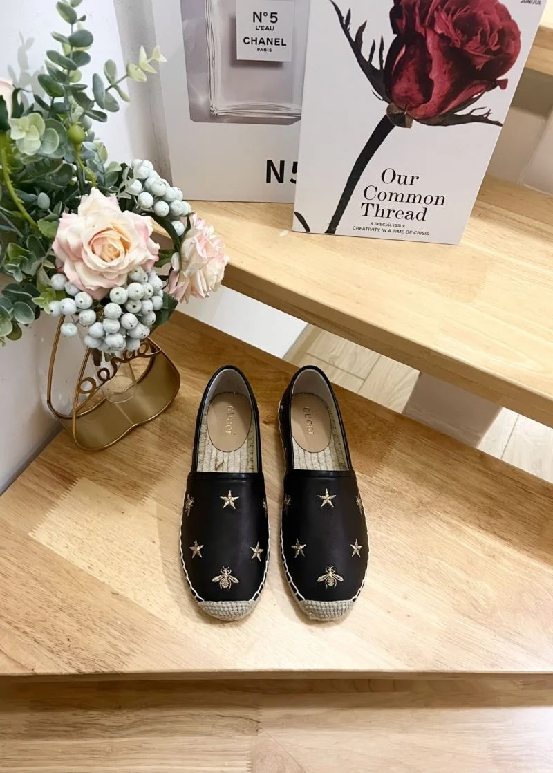 Gucci Fishermans Shoes