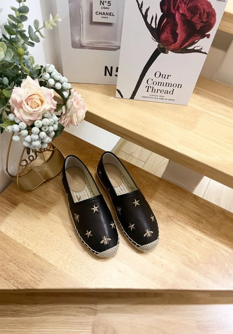 Factory-made Gucci Fishermans Shoes