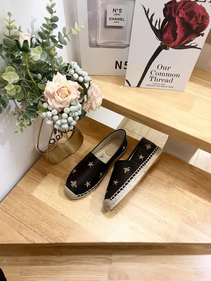 Factory-made Gucci Fishermans Shoes