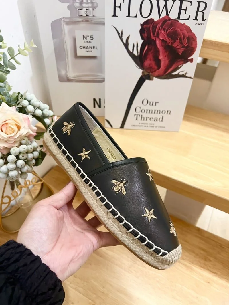 Factory-made Gucci Fishermans Shoes