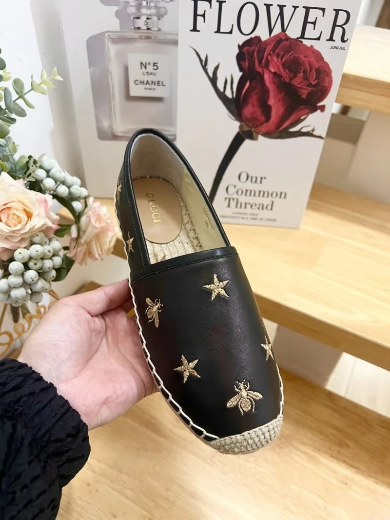 Factory-made Gucci Fishermans Shoes