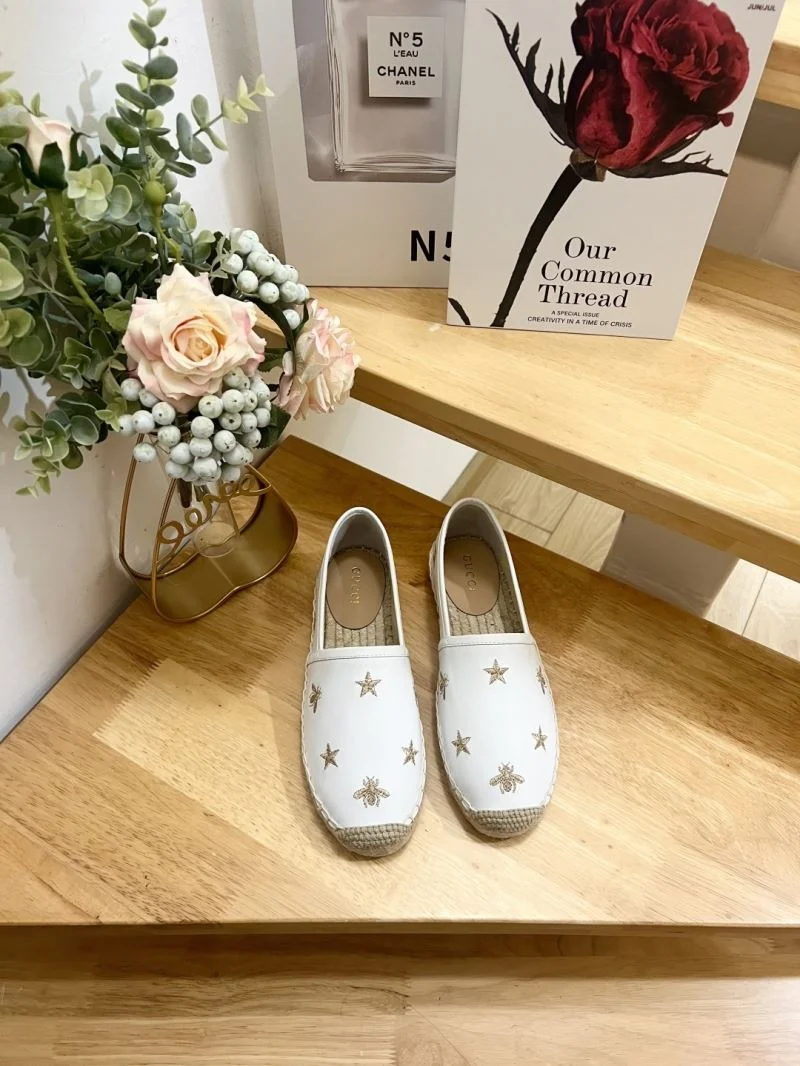 Gucci Fishermans Shoes