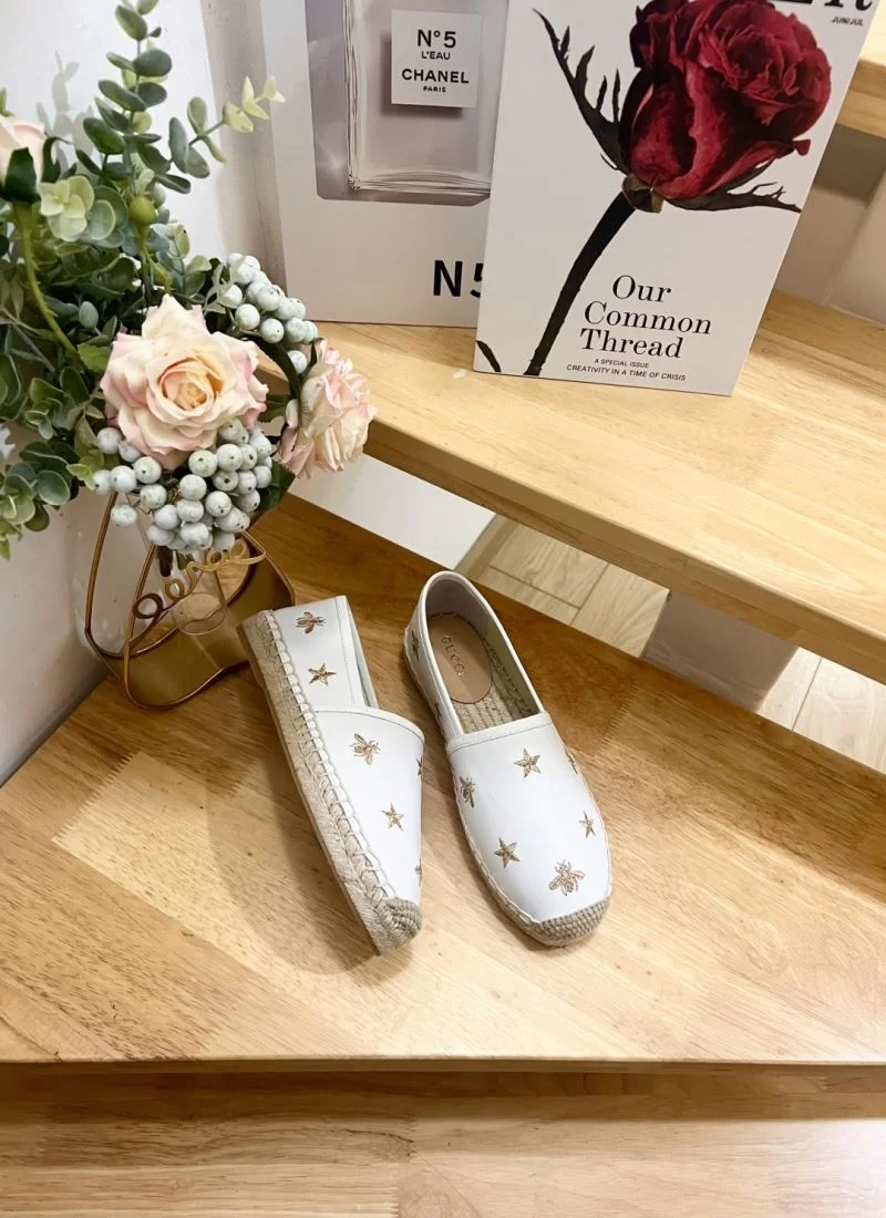 Legit Gucci Fishermans Shoes