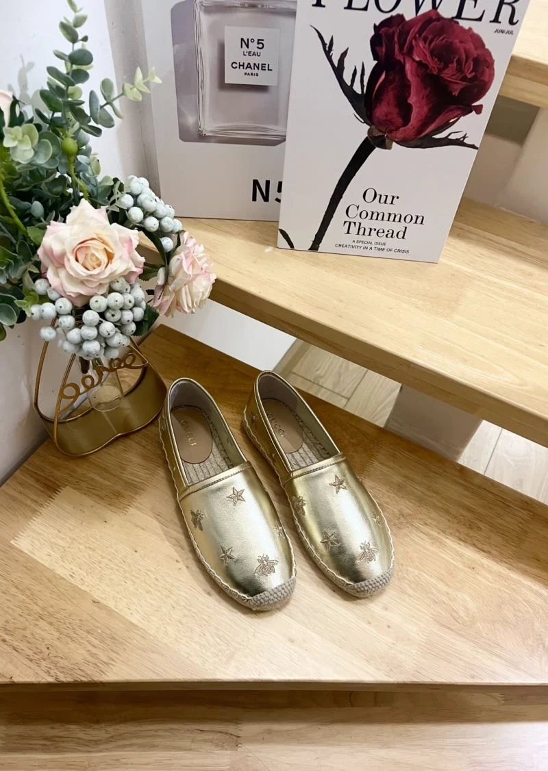 Brand-original Gucci Fishermans Shoes