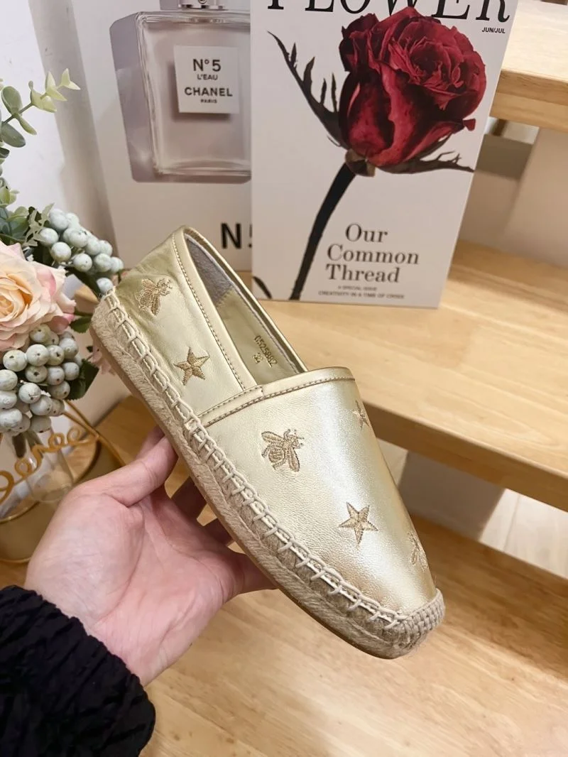 Brand-original Gucci Fishermans Shoes