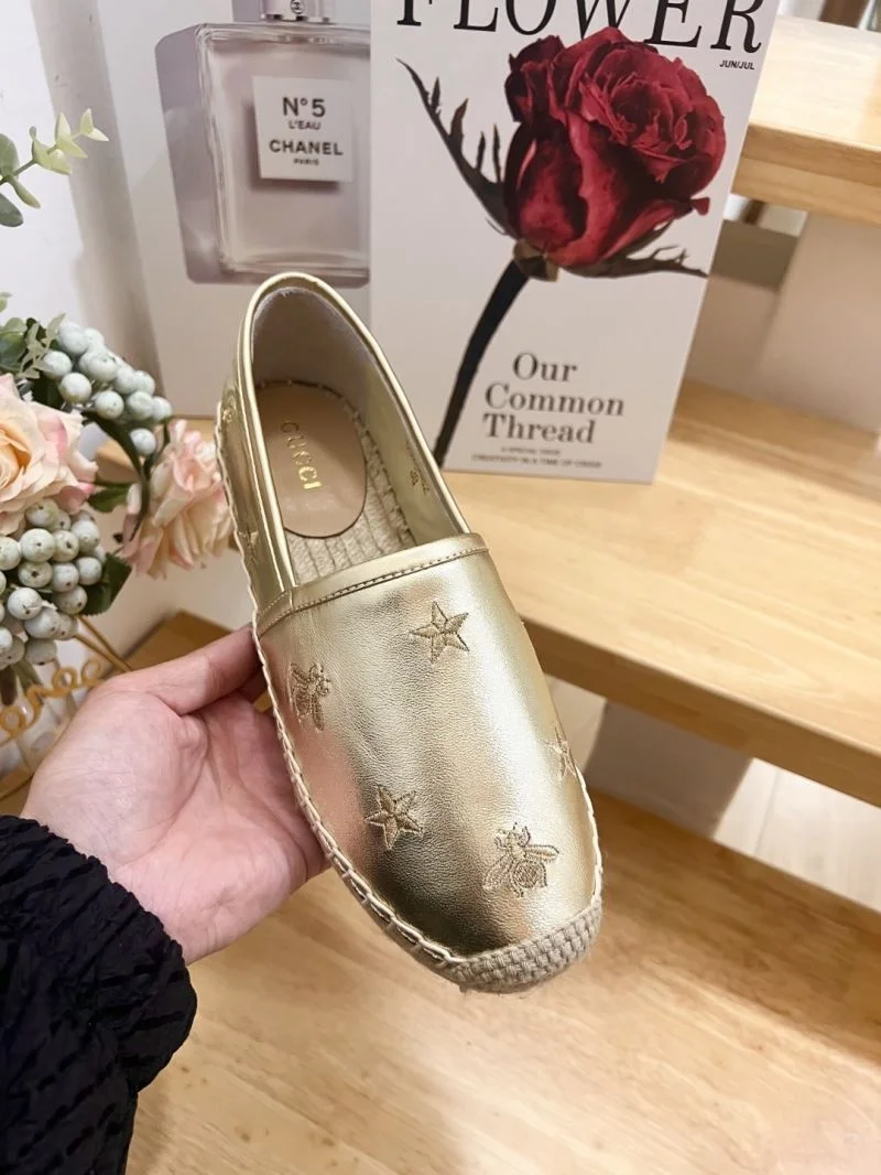 Brand-original Gucci Fishermans Shoes