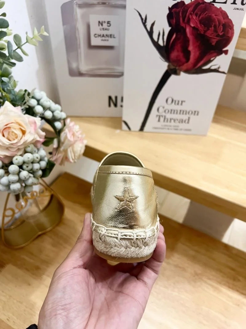 Brand-original Gucci Fishermans Shoes