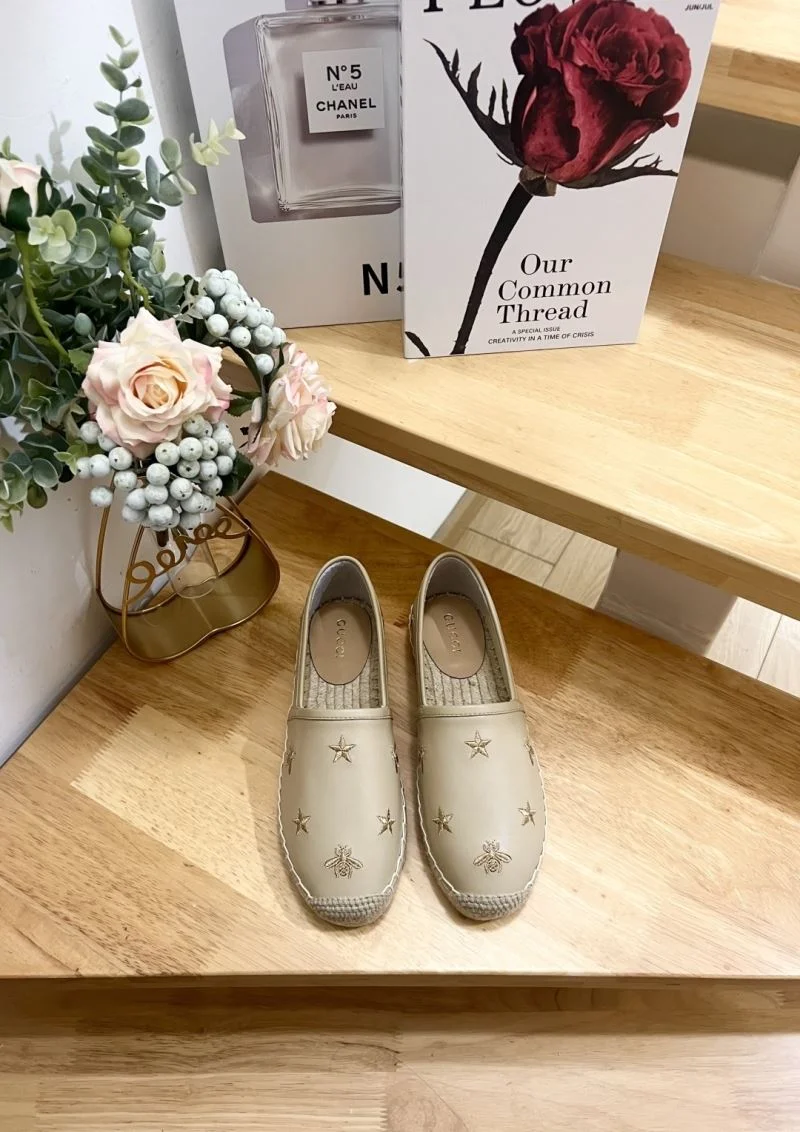 Gucci Fishermans Shoes