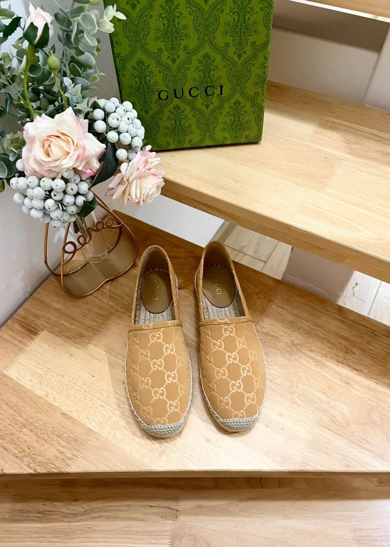 Gucci Fishermans Shoes