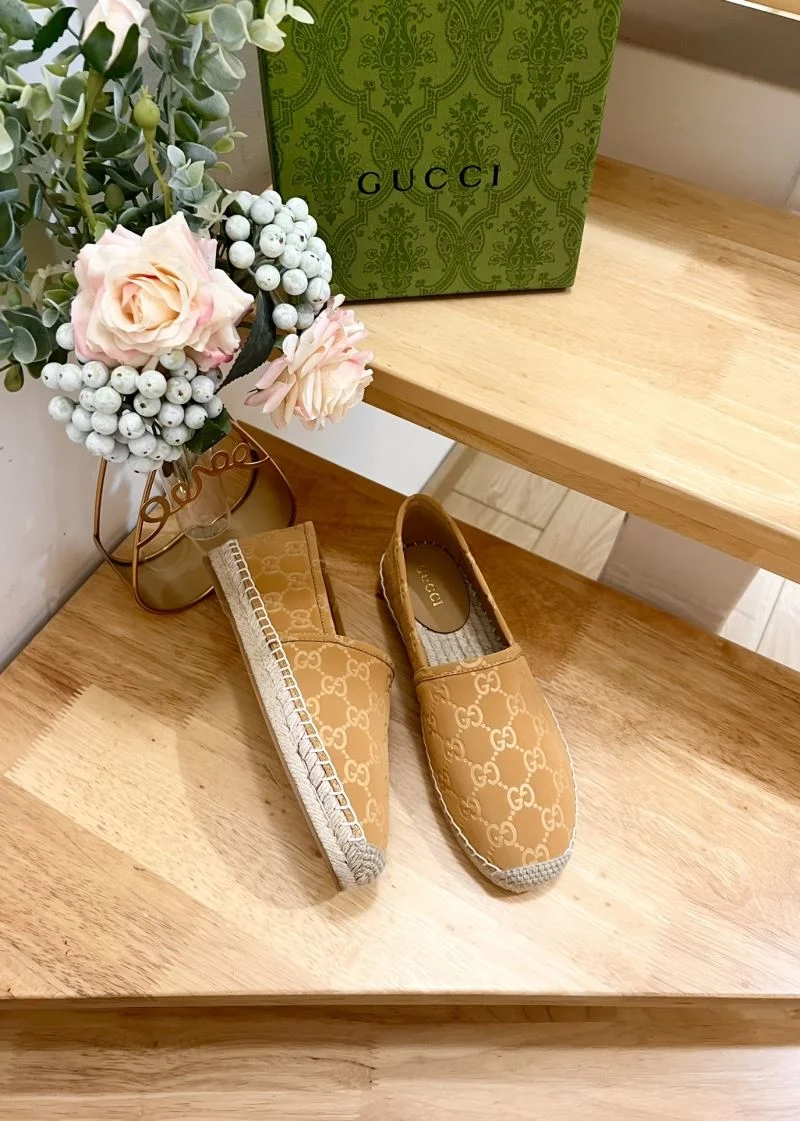 Value-priced Gucci Fishermans Shoes
