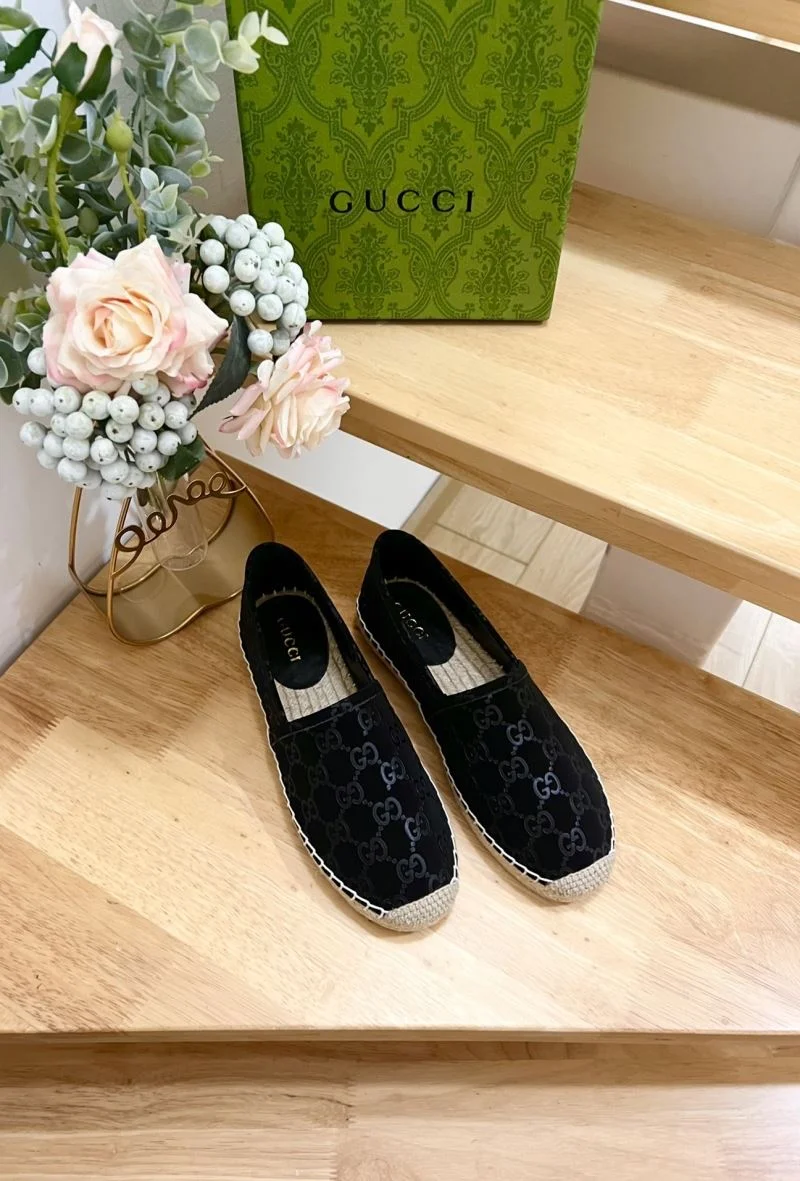 Original Gucci Fishermans Shoes