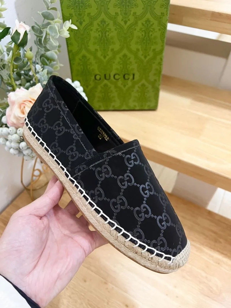 Original Gucci Fishermans Shoes
