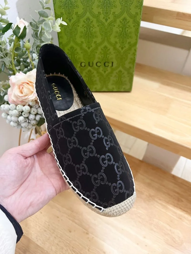 Original Gucci Fishermans Shoes