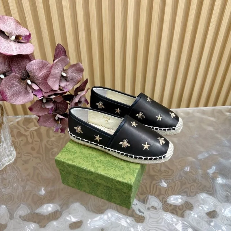 Gucci Fishermans Shoes