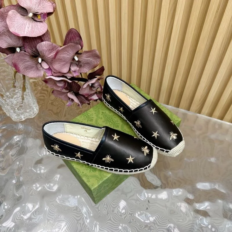 Inexpensive Gucci Fishermans Shoes