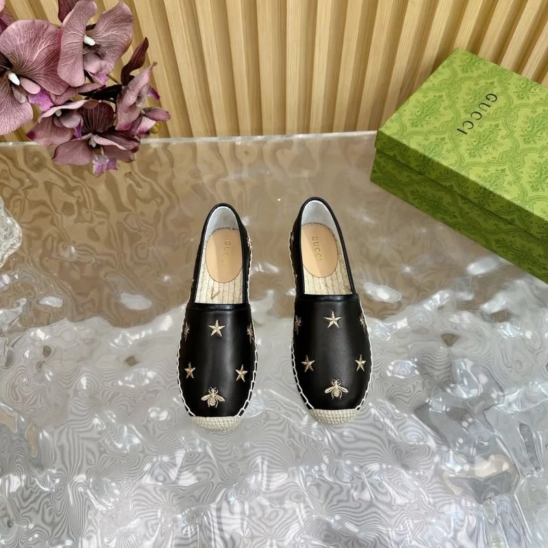 Inexpensive Gucci Fishermans Shoes