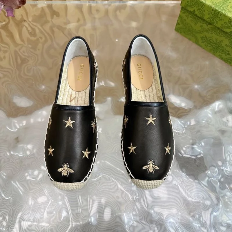 Inexpensive Gucci Fishermans Shoes