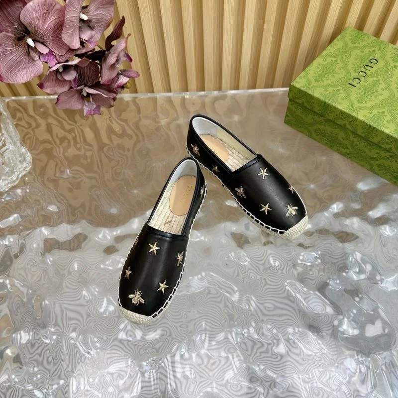 Inexpensive Gucci Fishermans Shoes