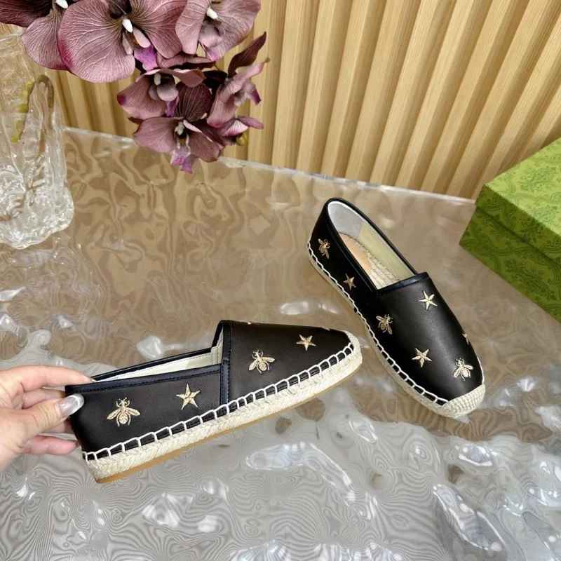 Inexpensive Gucci Fishermans Shoes