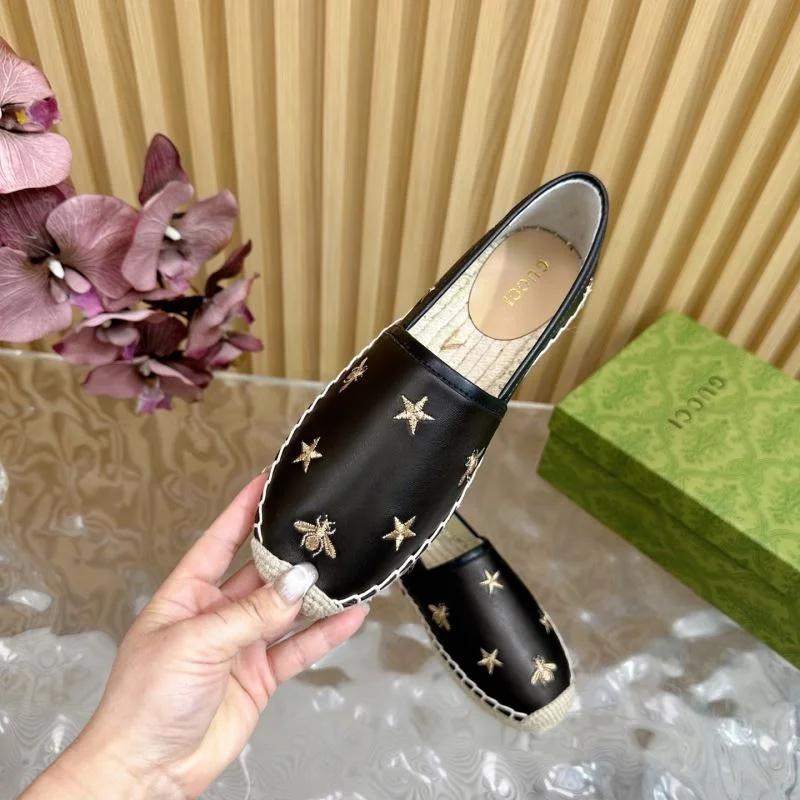 Inexpensive Gucci Fishermans Shoes