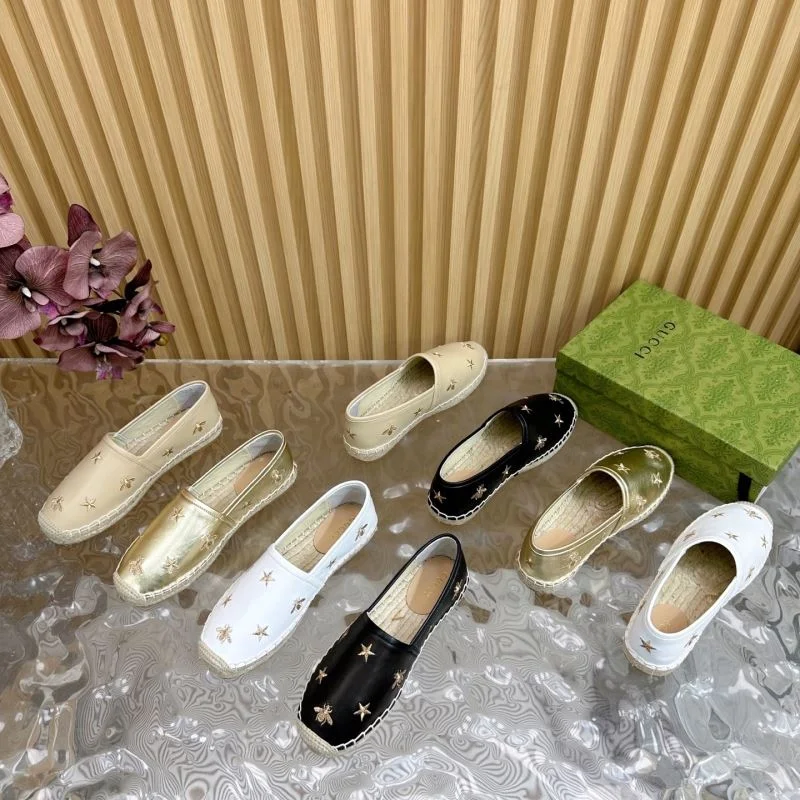 Inexpensive Gucci Fishermans Shoes