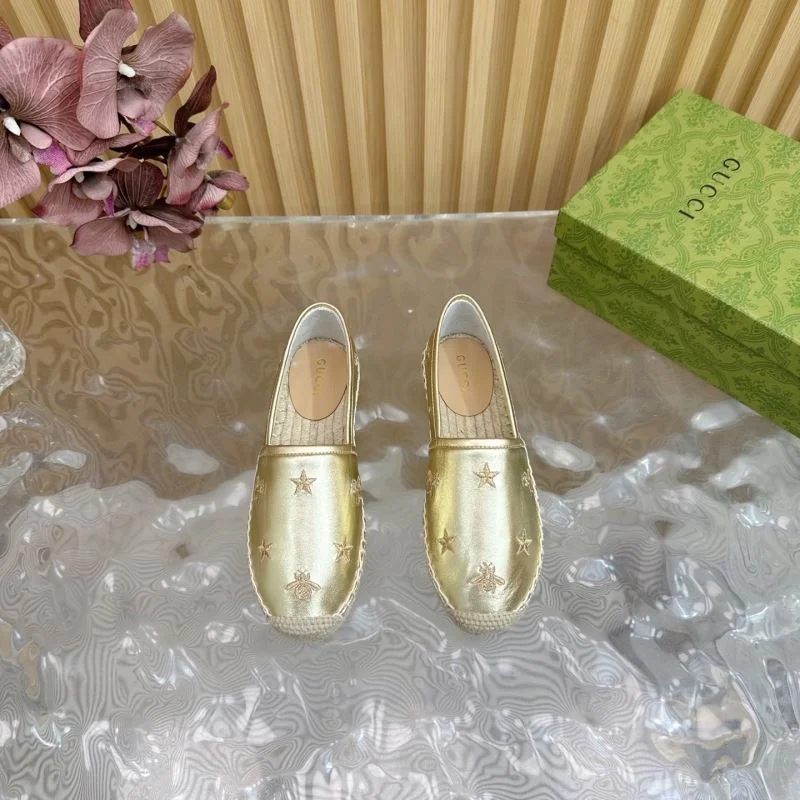 High accuracy Gucci Fishermans Shoes