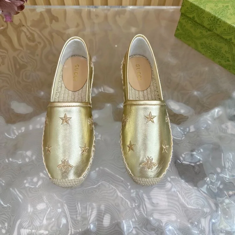 High accuracy Gucci Fishermans Shoes