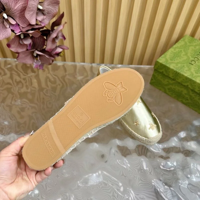 High accuracy Gucci Fishermans Shoes