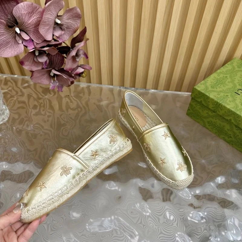High accuracy Gucci Fishermans Shoes