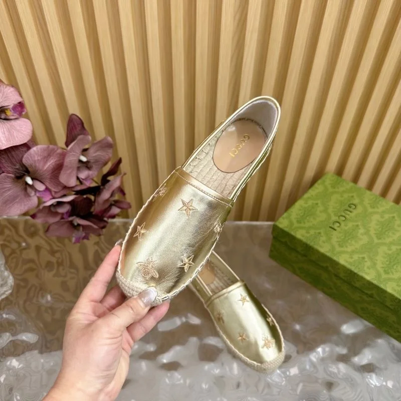 High accuracy Gucci Fishermans Shoes