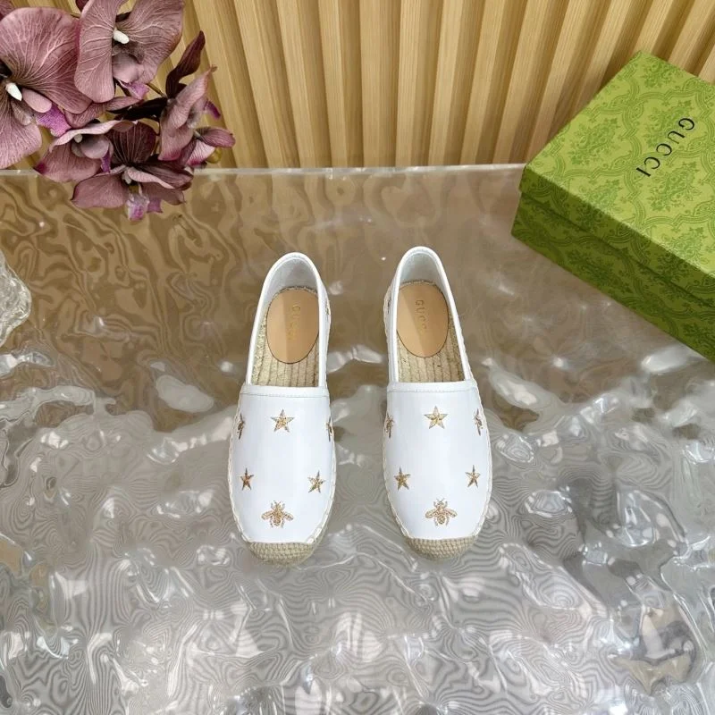 Low-cost Gucci Fishermans Shoes