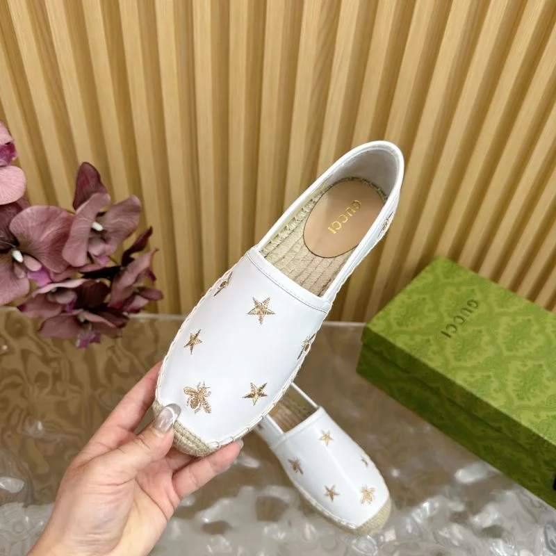 Low-cost Gucci Fishermans Shoes