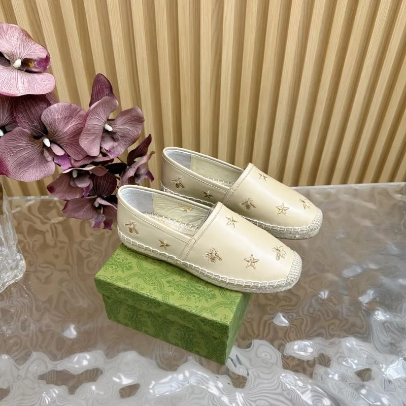 Gucci Fishermans Shoes
