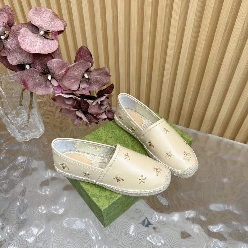 1:1 copy Gucci Fishermans Shoes
