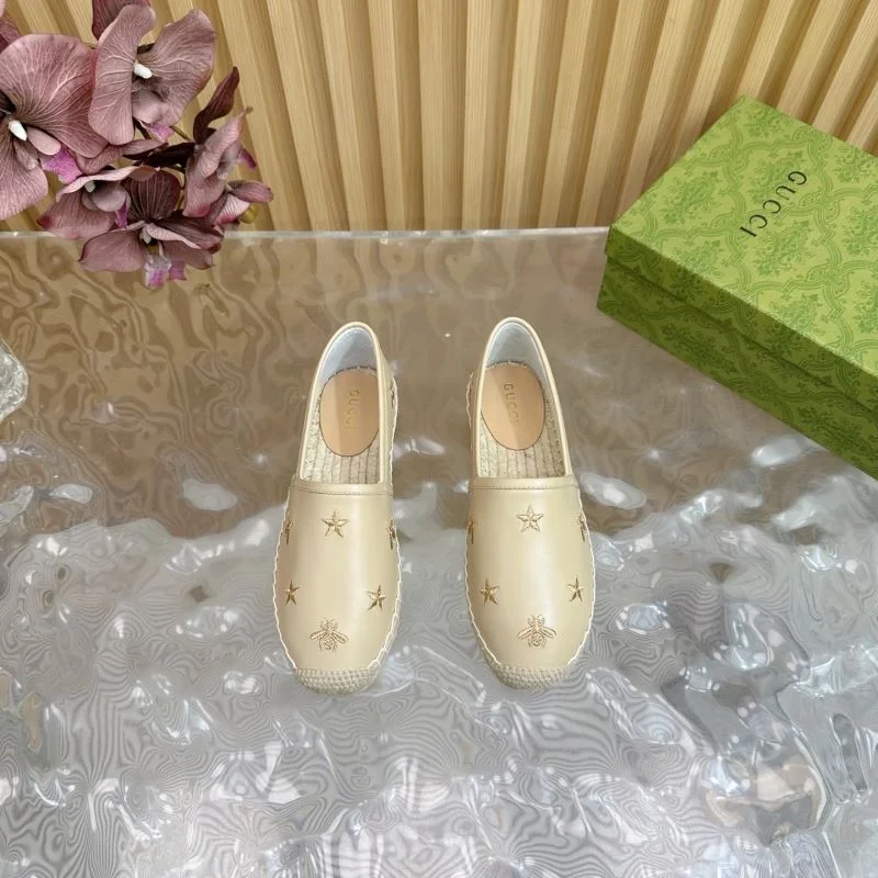 1:1 copy Gucci Fishermans Shoes