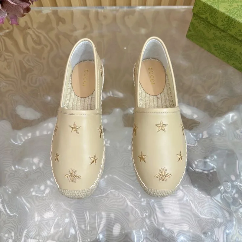 1:1 copy Gucci Fishermans Shoes