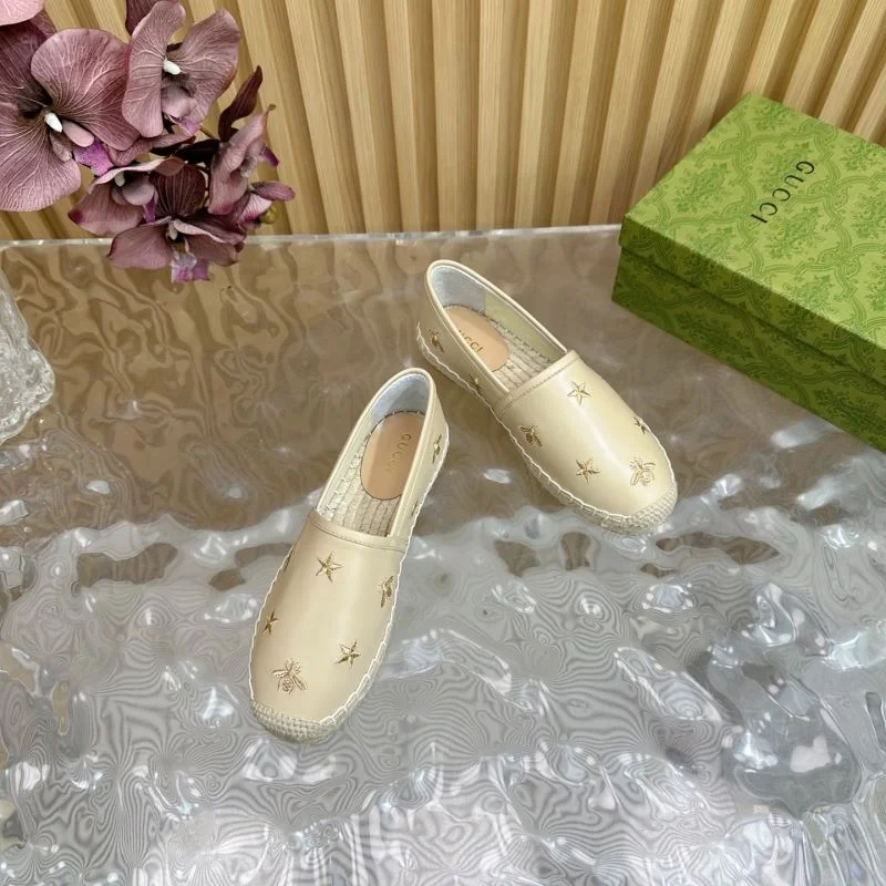 1:1 copy Gucci Fishermans Shoes