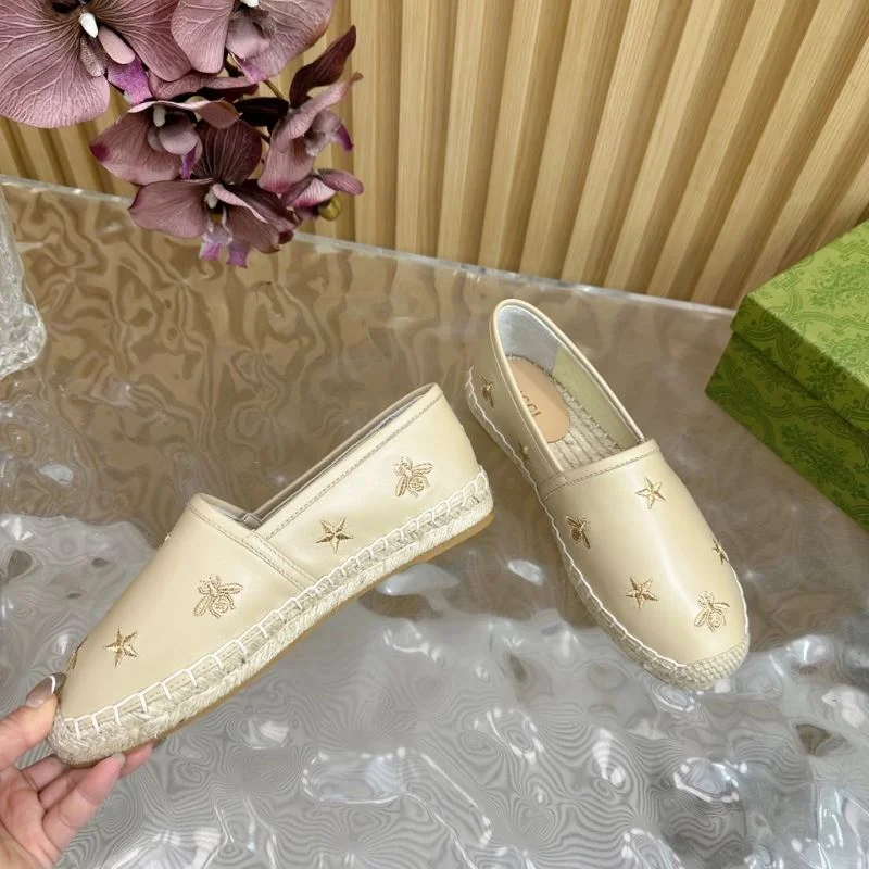 1:1 copy Gucci Fishermans Shoes