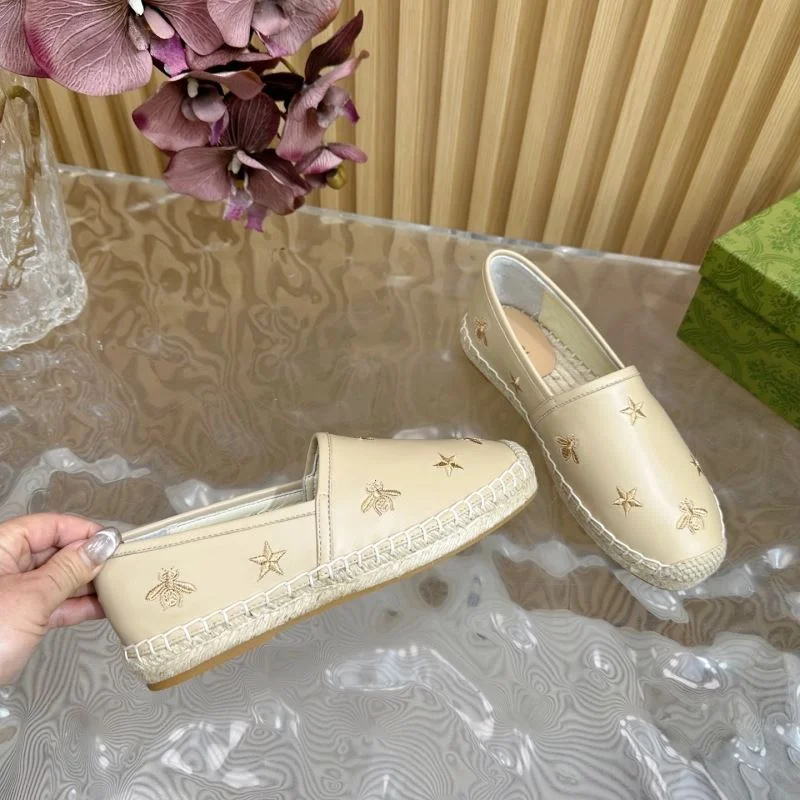 1:1 copy Gucci Fishermans Shoes