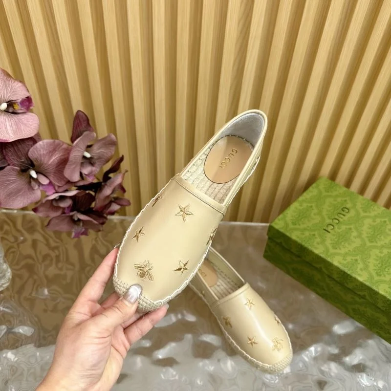 1:1 copy Gucci Fishermans Shoes
