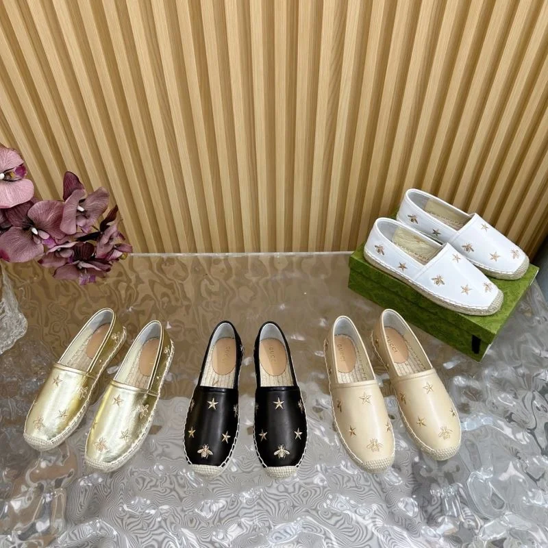 1:1 copy Gucci Fishermans Shoes