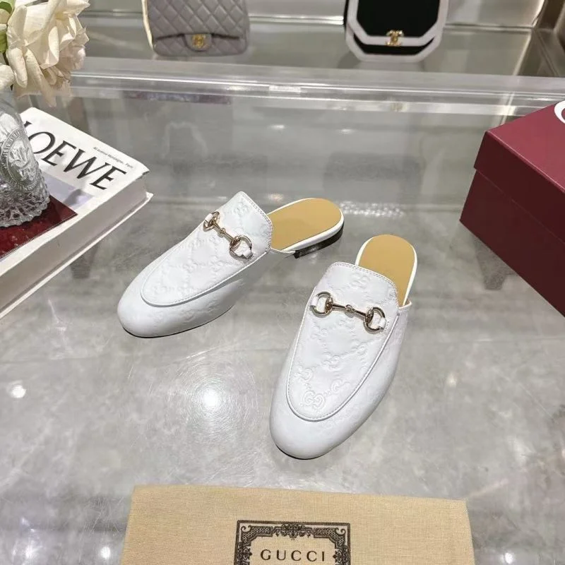 Accurate model Gucci Fishermans Shoes