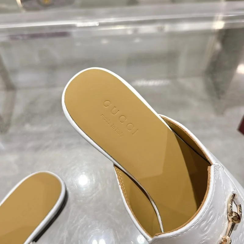 Accurate model Gucci Fishermans Shoes