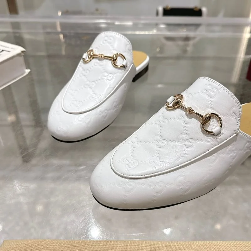 Accurate model Gucci Fishermans Shoes