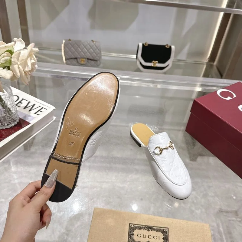 Accurate model Gucci Fishermans Shoes