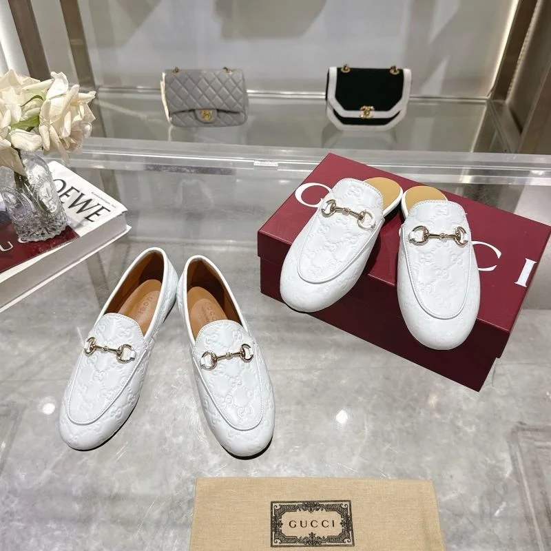 Accurate model Gucci Fishermans Shoes